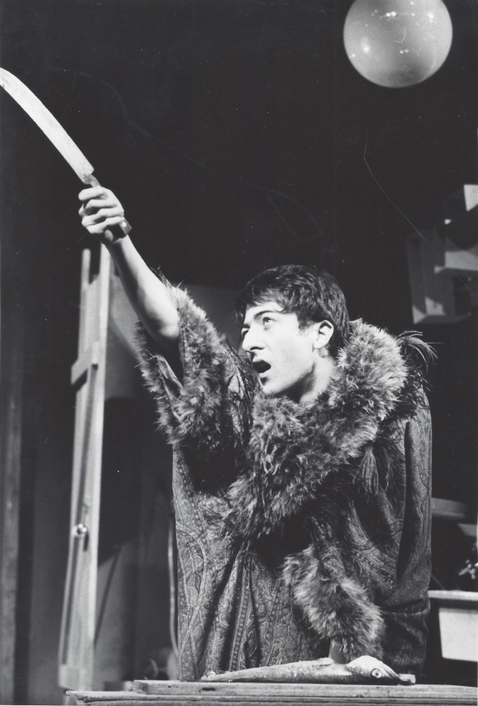 Harry, Noon, And Night by Ronald Ribman